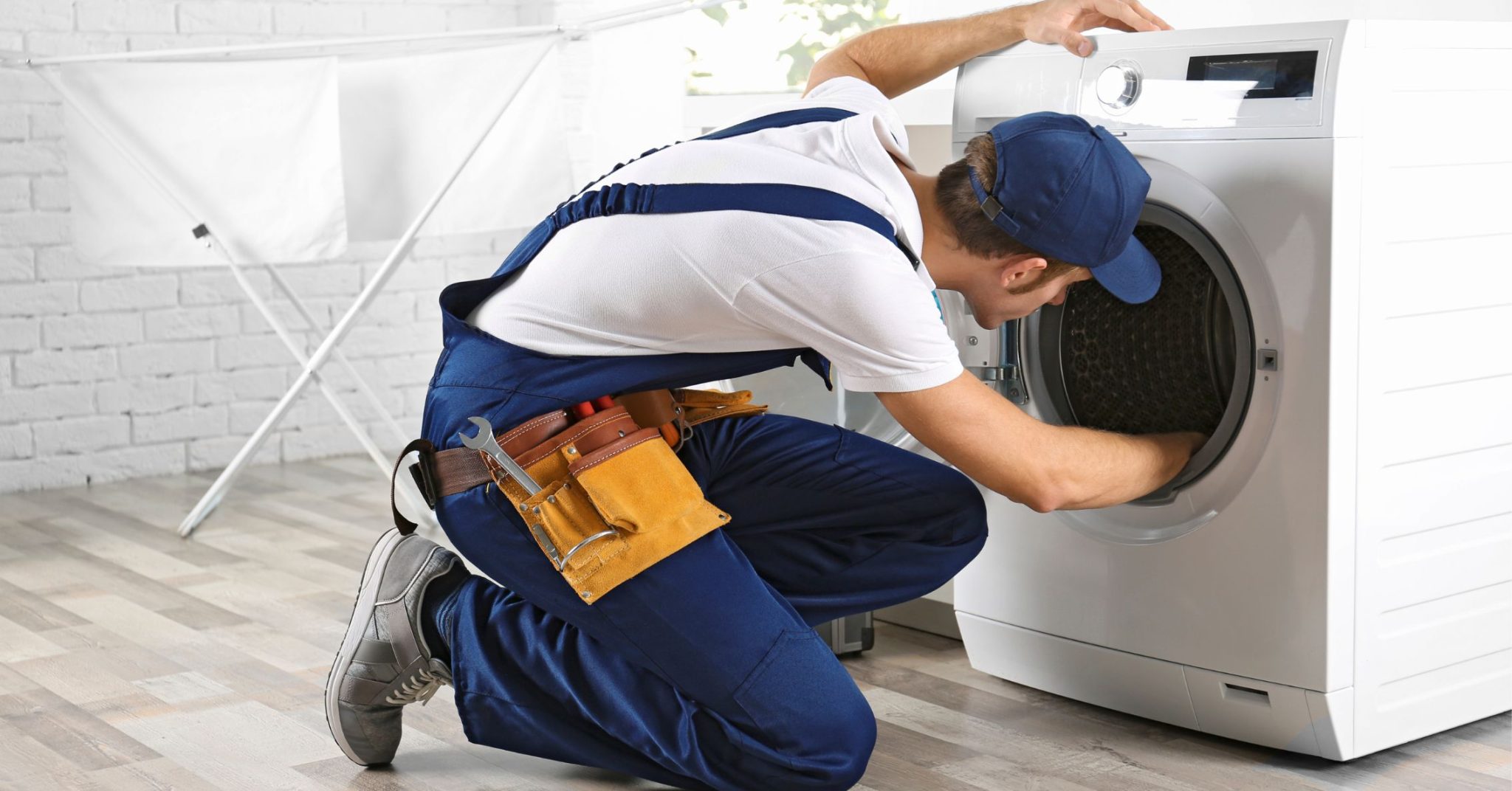 Why Is My Washer Not Draining Or Spinning? 6 Main Reasons