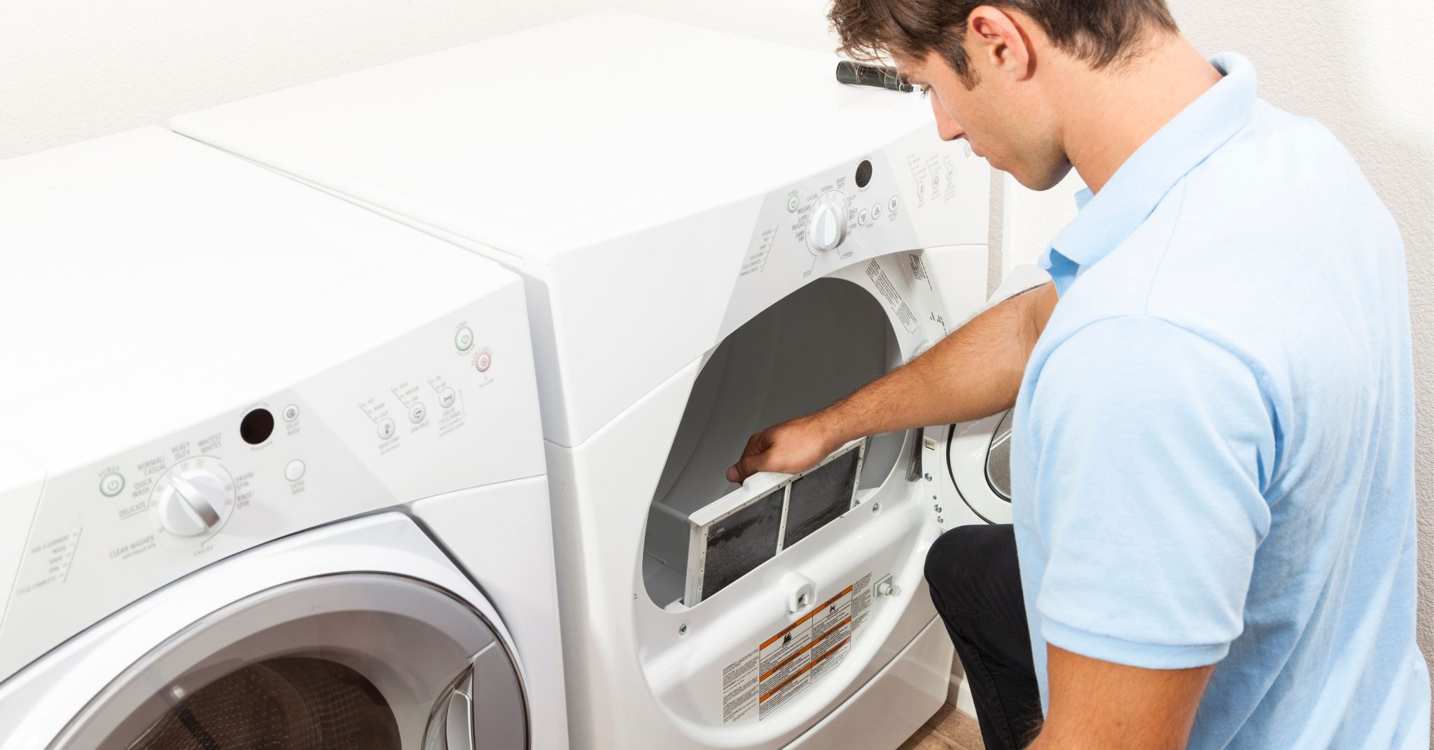 Can I Fix My Dryer Myself? | Nationwide Appliance Repairs