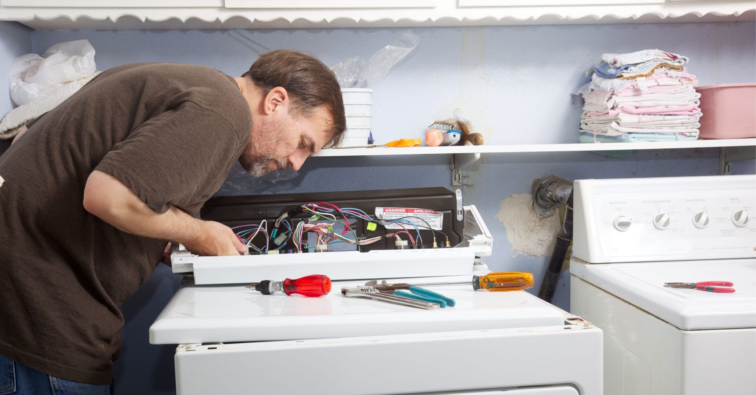 How Do You Troubleshoot A Dryer? - Nationwide Appliance Repair