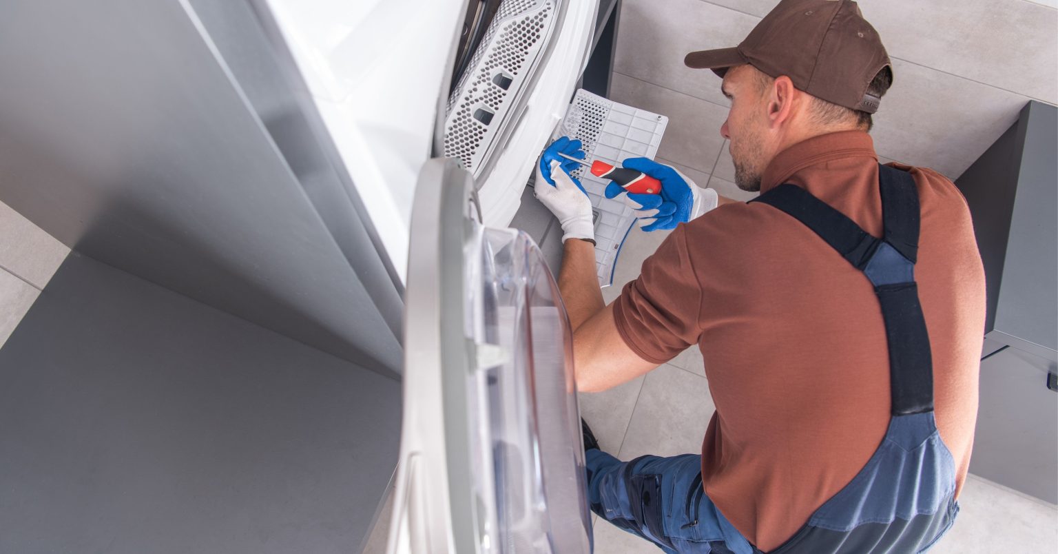 Dryer Troubleshooting Guide | Nationwide Appliance Repairs