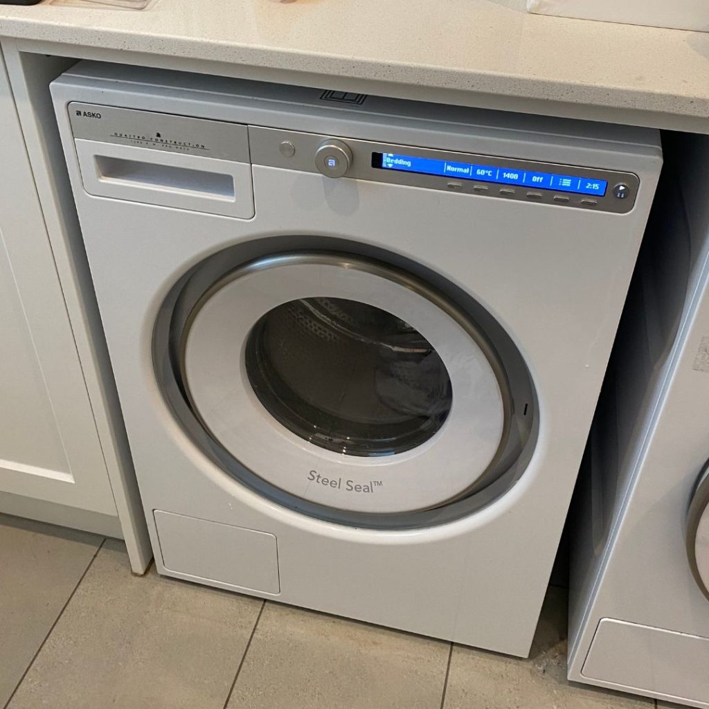 Asko Appliance Repair - 12 Month Warranty - Same Day