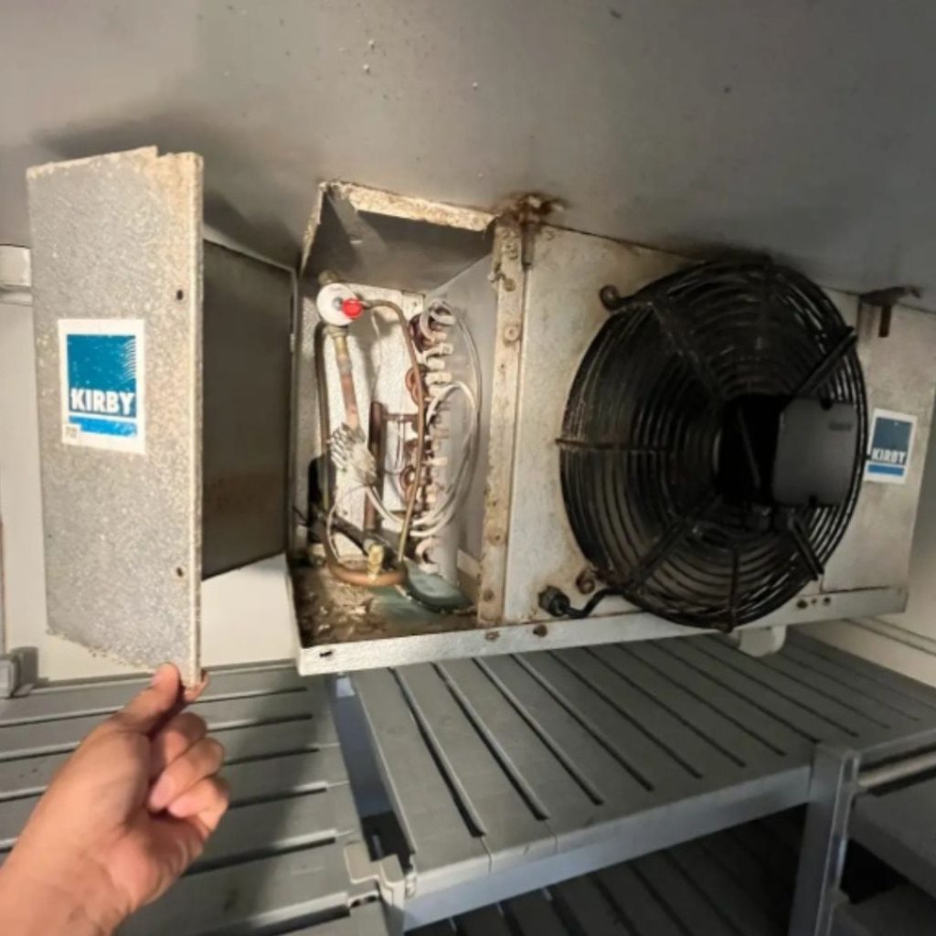 Cool Room Repairs Brisbane | 12-Month Warranty